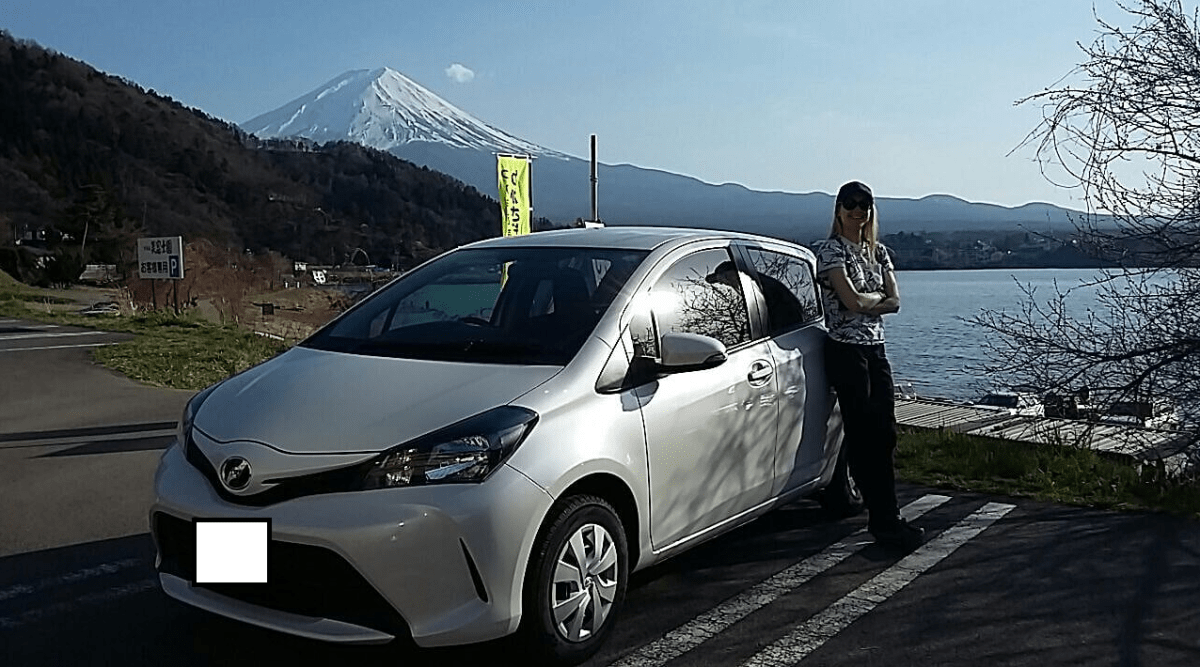 Renting a car in Japan | My Nihon
