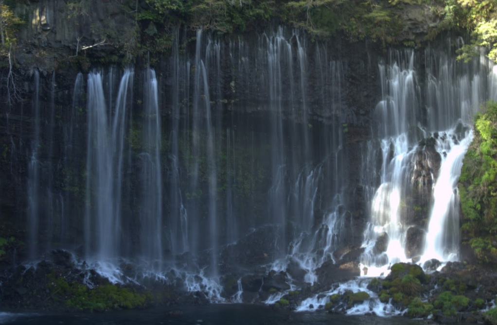 Shiraito Falls- the widest waterfall in Japan | My Nihon