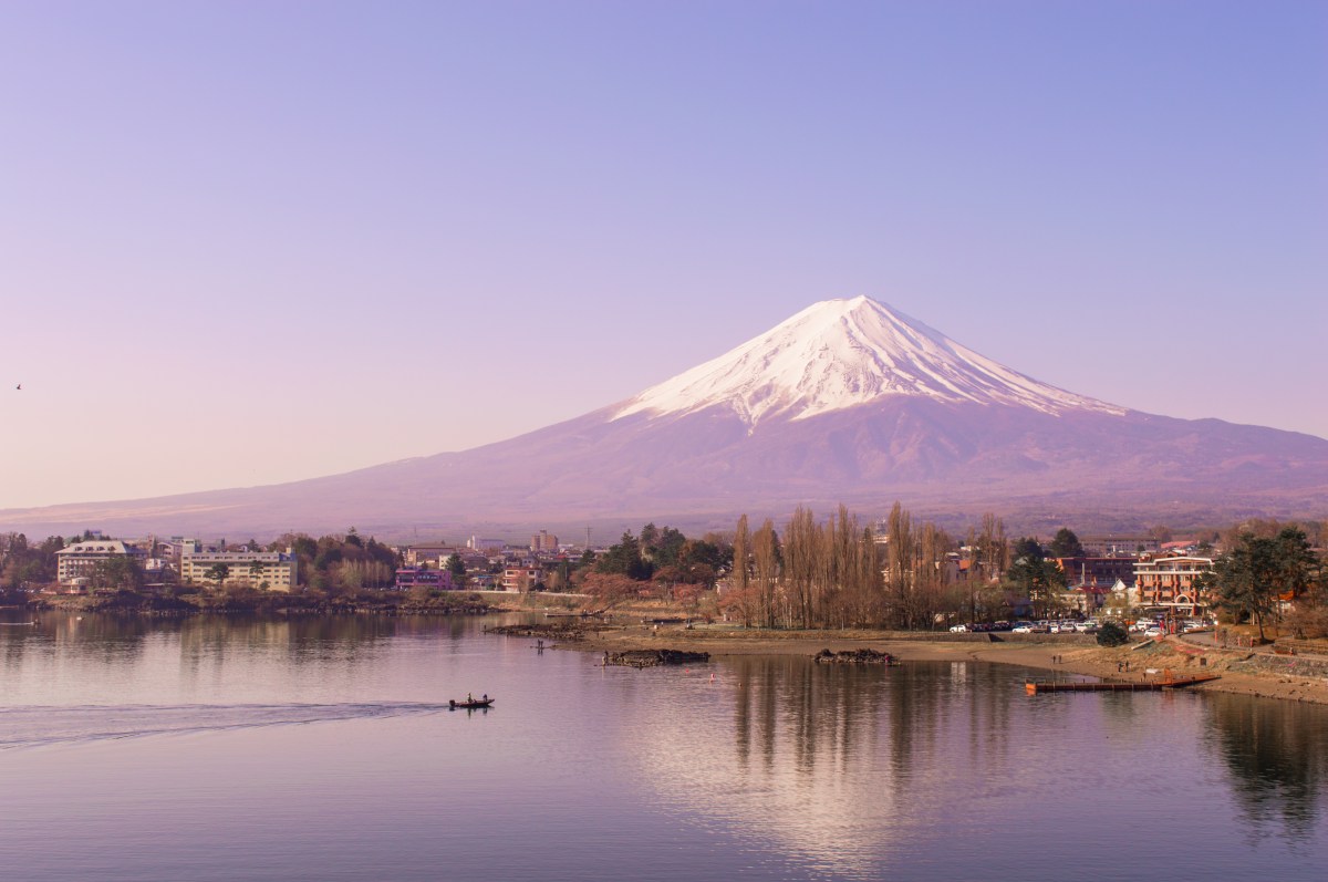 Enjoy Mount Fuji on a road trip! | My Nihon