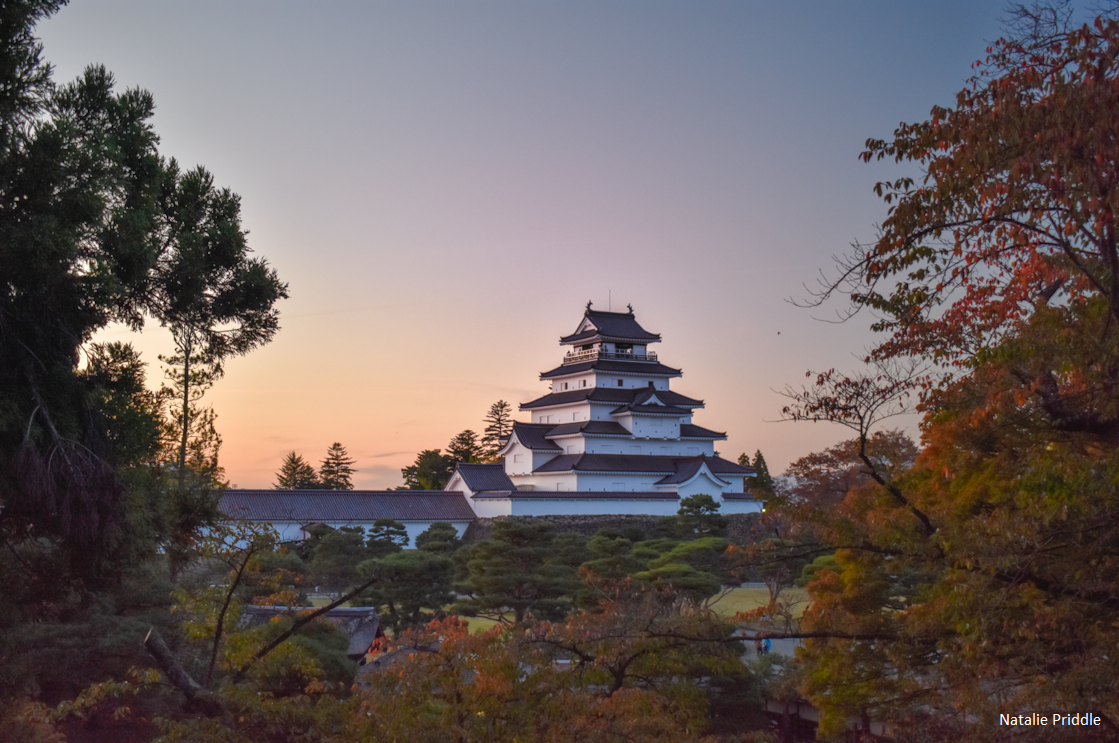 Japan 2019 Day 9: Goshiki-numa and Aizu’s history | My Nihon
