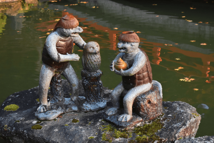 Japan 2019 Day 7: Jodogahama, Ryusendo Caves & Tono village | My Nihon