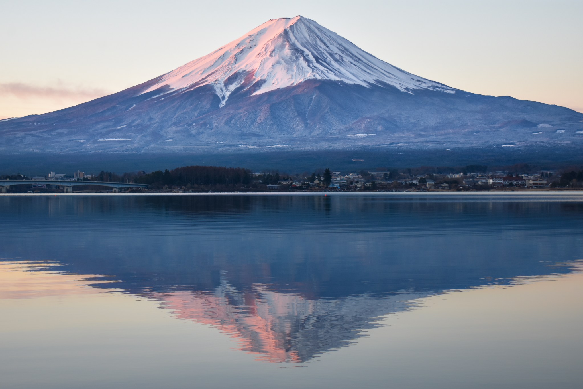 When is the best time to see Mount Fuji? | My Nihon