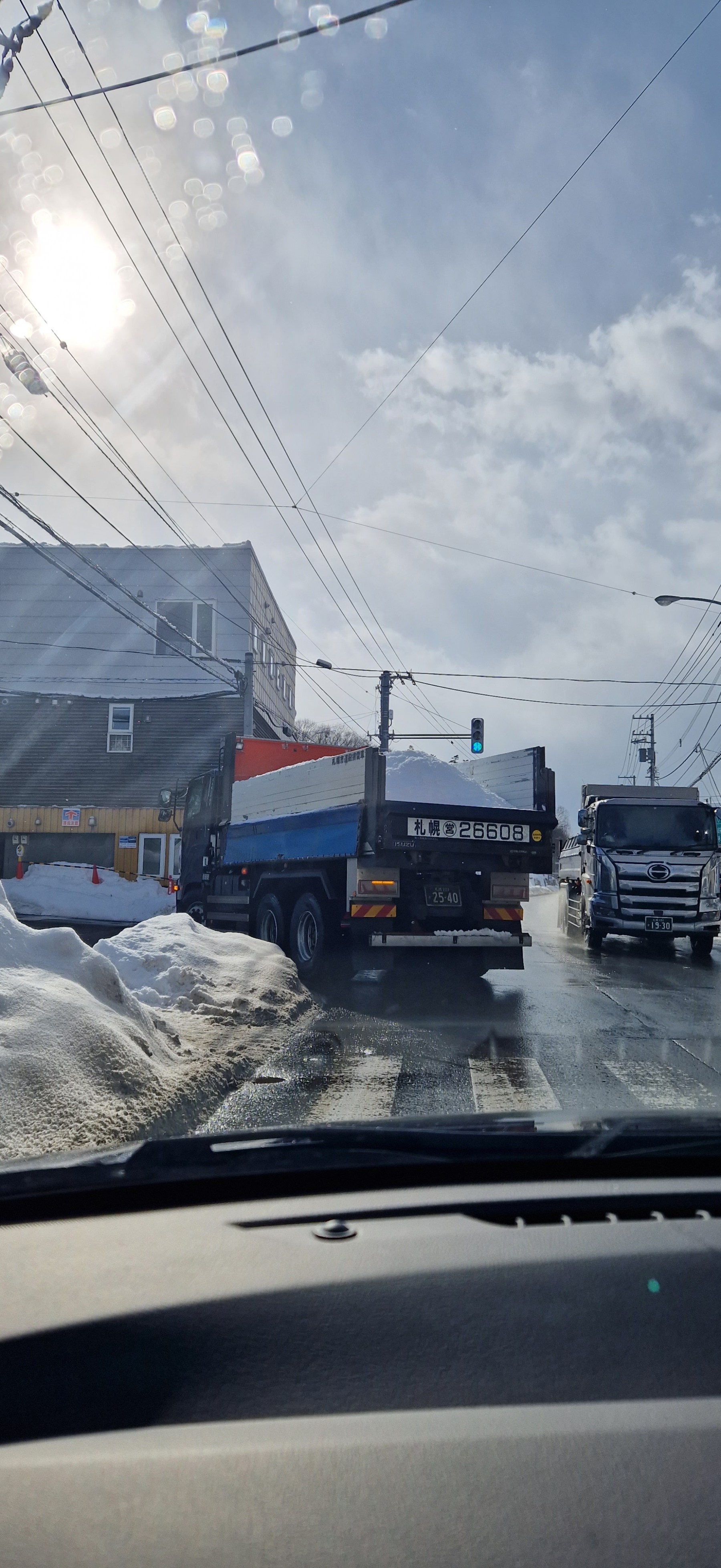 Japan 2023 Winter Day 3: Sapporo to Toyako | My Nihon